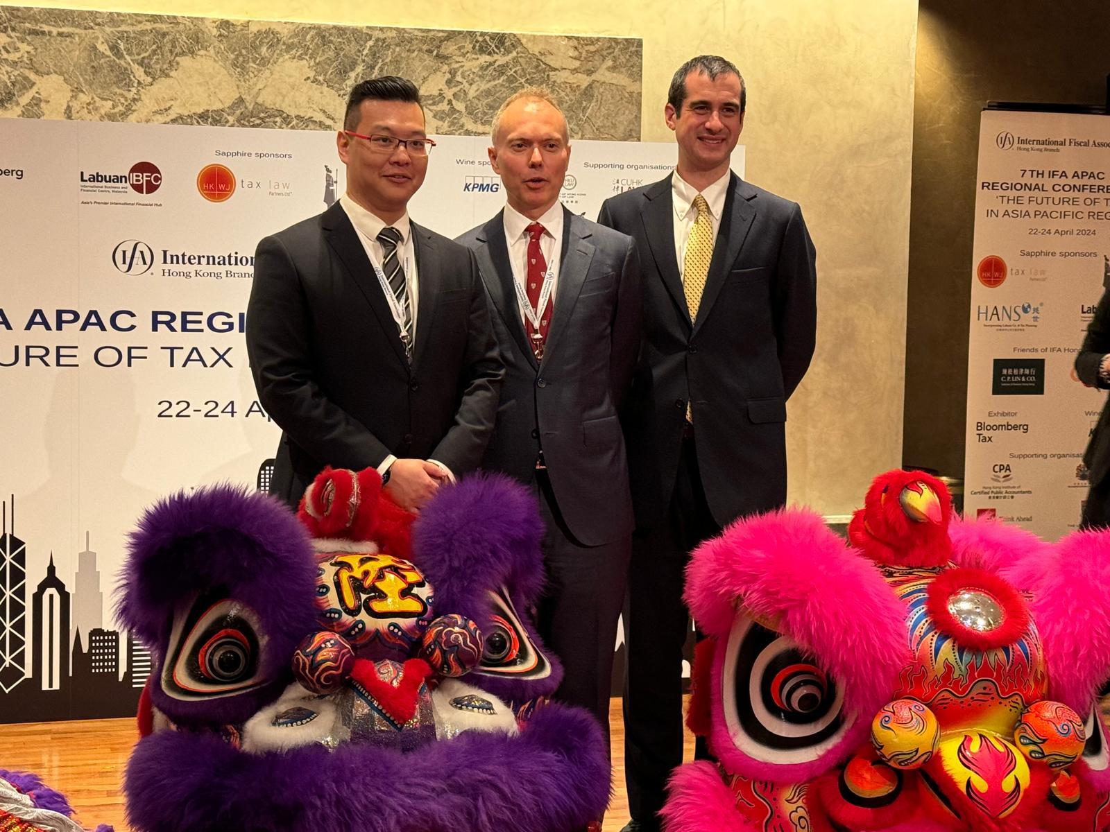 7th IFA APAC REGIONAL CONFERENCE 'THE FUTURE OF TAX IN ASIA PACIFIC ...